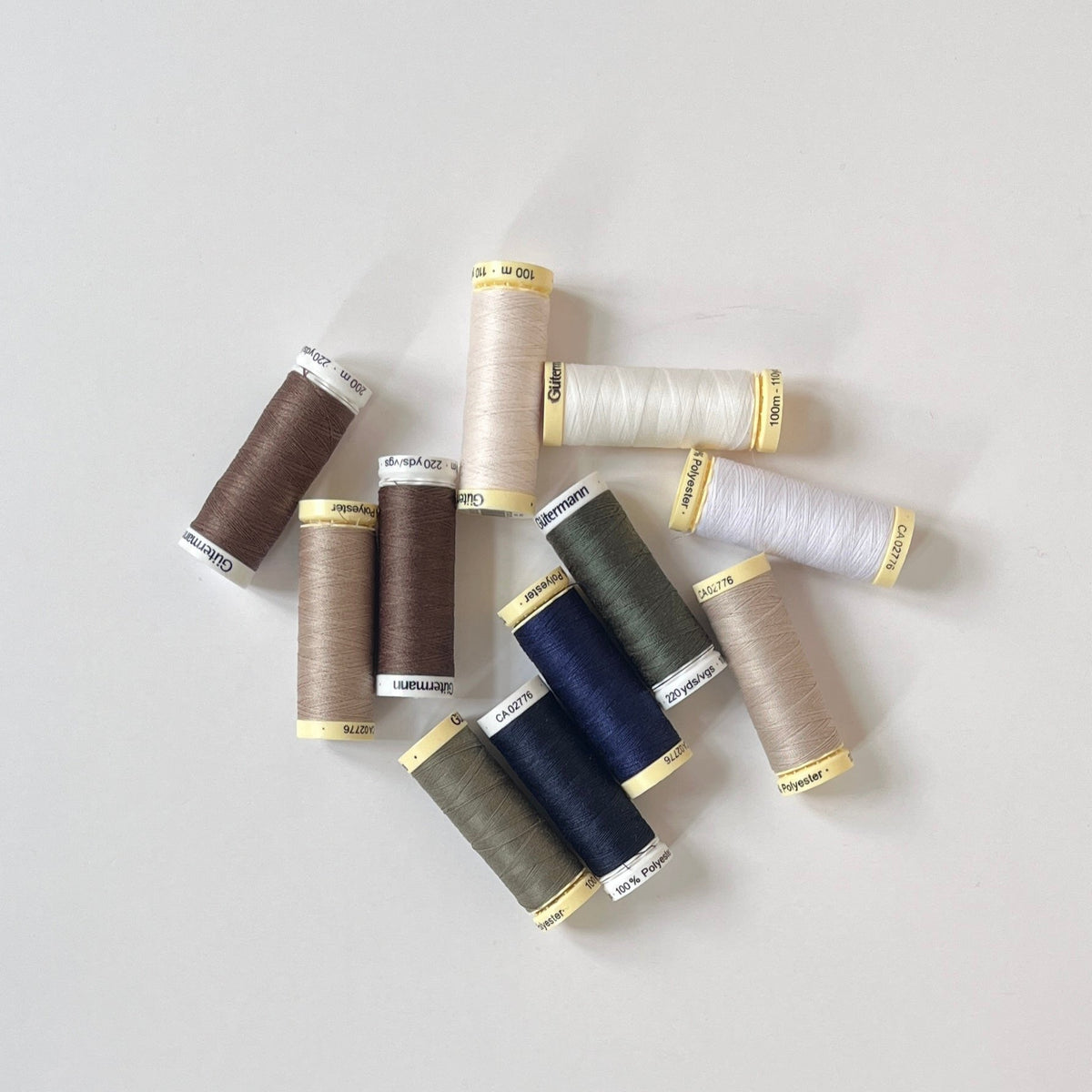 Gütermann Sew All Thread