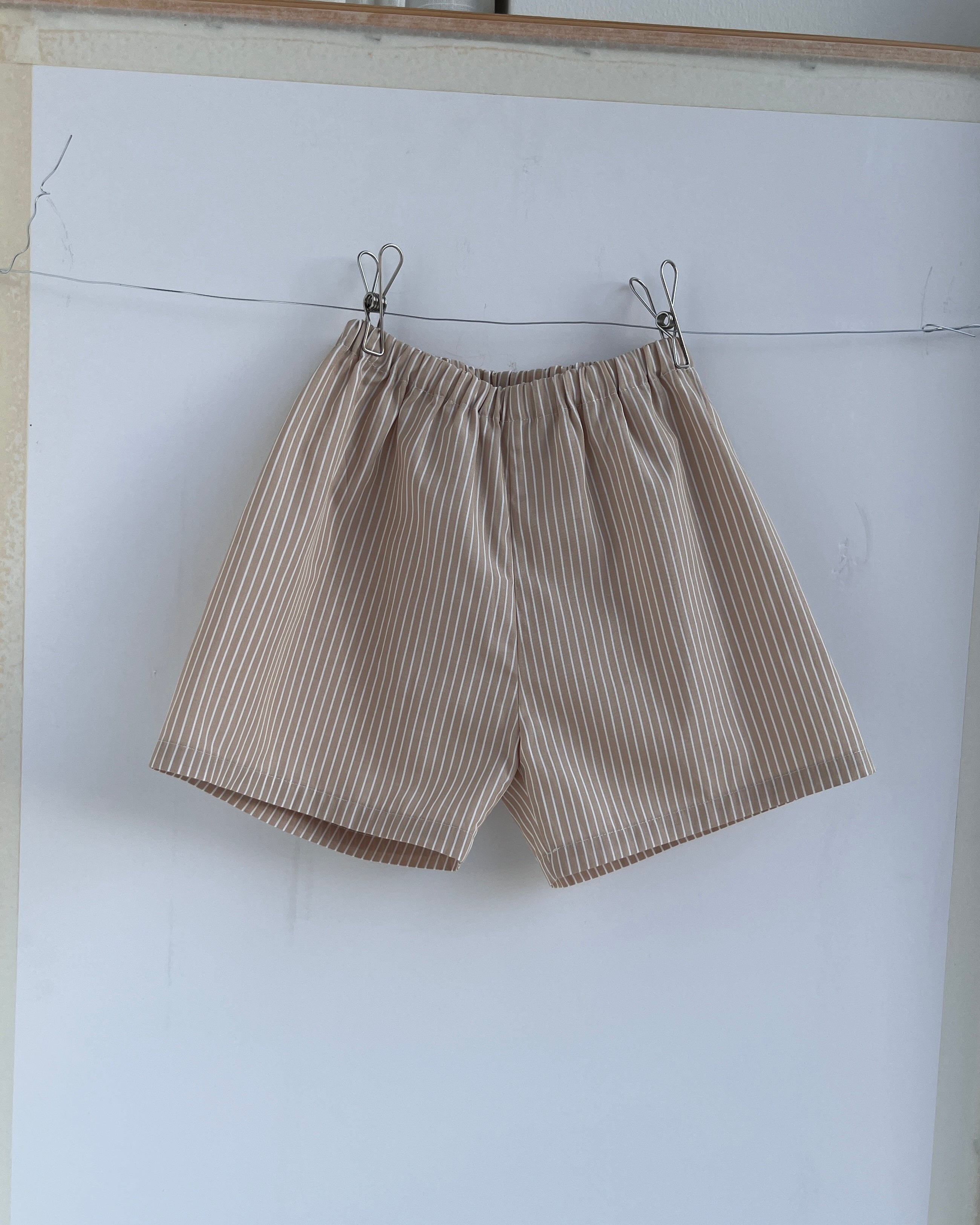 Favorite Shorts Mini (PDF sewing pattern for kids)